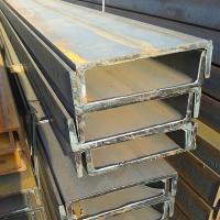 China C Shaped Galvanized Steel Strut Channel Polishing ISO Certificate for sale
