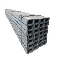 China 316 Stainless Steel Profile CIF CFR FOB EX-WORK u section c channel steel for sale