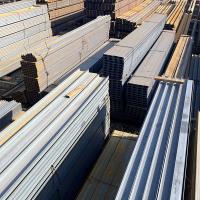 China Hairline Stainless Steel Profile Stainless Steel U Bar SGS Certificate for sale