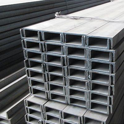 China Hairline Stainless Steel Profile Stainless Steel U Bar SGS Certificate for sale