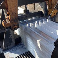 China 321 904 Steel C Channel Profile Custom U Shaped Metal Channel for sale