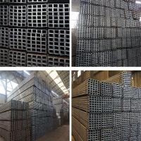 China U Shaped Stainless Steel Profile 304 316 C Channel Stainless Steel Bar for sale