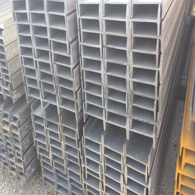 China I Beam Stainless Steel Profile Sandblasting Surface Treatment AiSi Standard for sale