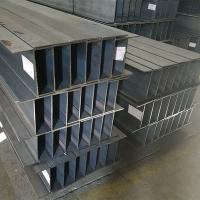 China 304 321 316L Structural Steel Beams Polishing C Channel Beam for sale