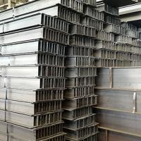 China 304 321 316L Structural Steel Beams Polishing C Channel Beam for sale