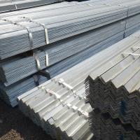 China Corrosion-Resistant GB Standard Stainless Steel Angle Profile for sale