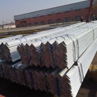 China Corrosion-Resistant GB Standard Stainless Steel Angle Profile for sale