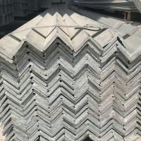 China Stainless Steel Angle Bar 304/316 Grade for Building and Construction Applications for sale