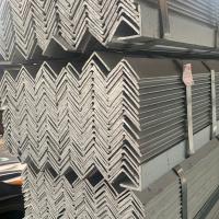 China Stainless Steel Angle Bar 304/316 Grade for Building and Construction Applications for sale
