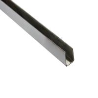 China 316 Stainless Steel Profile U Channel Galvanized Steel Beams for sale
