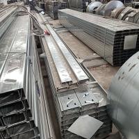 China Customized Stainless Steel C Profile Purlin Galvanised Steel H Beam for sale