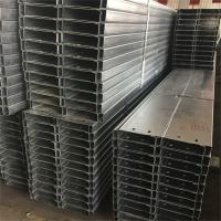 China 6mm Stainless Steel Profile C Shape Galvanized Metal Beams 304 305 316 405 for sale