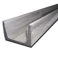 China CE Stainless Steel Profile Polished Surface Stainless Steel Channel Bar for sale