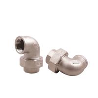 China CE Stainless Steel Hose Nipple Quick Flexible 304 316 Versatility for sale