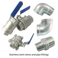 China CE Stainless Steel Hose Nipple Quick Flexible 304 316 Versatility for sale