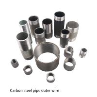 China CE Stainless Steel Hose Nipple Quick Flexible 304 316 Versatility for sale