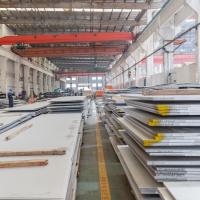 China ASTM Stainless Steel Hot Rolled Plate for sale