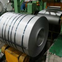 China AISI 304/304L Stainless Steel Coil Stock ASTM A240 Corrosion Resistance for sale