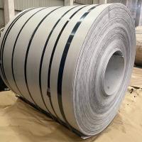 China AISI 304/304L Stainless Steel Coil Stock ASTM A240 Corrosion Resistance for sale