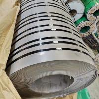 China AISI 304/304L Stainless Steel Coil Stock ASTM A240 Corrosion Resistance for sale