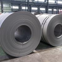 China JIS Standard Hot Rolled Stainless Steel Coil Length Customized for sale