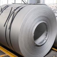 China Slit Edge Hot Rolled Stainless Steel Coil HL Surface Ss Strip Coil for sale