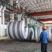 China SS304 Hot Rolled Stainless Steel Coil Versatile For Various Industries for sale