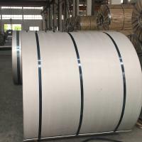 China SS304 Hot Rolled Stainless Steel Coil Versatile For Various Industries for sale