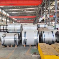 China JIS Standard Hot Rolled Stainless Steel Coil Length Customized for sale