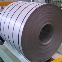 China JIS Standard Hot Rolled Stainless Steel Coil Length Customized for sale