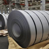 China GB Standard Metal Coil Stock No.4 Surface Stainless Steel Strip Coil for sale
