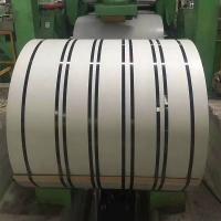China GB Standard Metal Coil Stock No.4 Surface Stainless Steel Strip Coil for sale