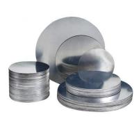 China 1mm Stainless Polishing Discs Ss 201 Steel Round Disc Annealed for sale