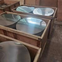 China Annealed Stainless Steel Disc for sale