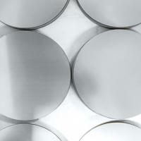 China Heat Treated Annealed Stainless Steel Disc OEM Corrosion Resistant Alloy for sale