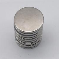 China 201 410 430 Stainless Steel Disc Blanks Polished Thickness 0.5mm for sale