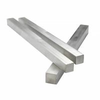 China 3mm Stainless Steel Square Bars Cold Bending OEM Ss Square Rod for sale