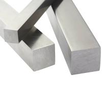 China Astm 316l Stainless Steel Bar Square Shape Corrosion Resistance for sale