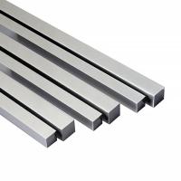 China Astm 431 10mm Square Stainless Steel Bar High Durability Ss Steel Rod for sale