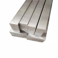 China Polished Bright Stainless Steel Square Bars Rod JIS Standard for sale