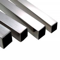 China GB 316 Stainless Steel Square Bar Stock Customized TUV Certificate for sale