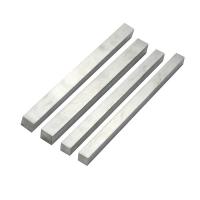China GB 316 Stainless Steel Square Bar Stock Customized TUV Certificate for sale