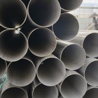 China Seamless Stainless Steel Welded Pipe ASTM AISI JIS DIN EN GB Standard for sale
