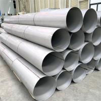 China Customized Thickness Stainless Steel Welded Pipe Mirror Surface for sale