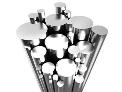 China Grade 304L Stainless Steel Round Bars High Strength for sale