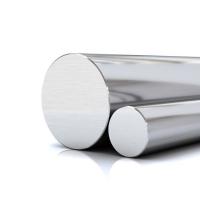 China Grade 304L Stainless Steel Round Bars High Strength for sale