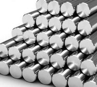 China Grade 304L Stainless Steel Round Bars High Strength for sale