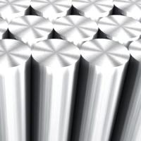China 200mm Diameter 316 Stainless Steel Round Bars For Aerospace Marine for sale