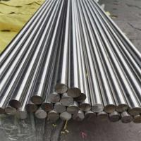 China ASTM 410 Stainless Steel Round Bars Rust Resistant for sale