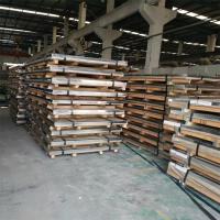 China 430 Hot Rolled Stainless Steel Sheet With Heat Resistance for sale